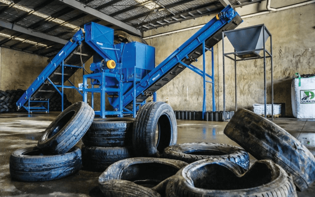 Retyre: Auto Scrap Collection